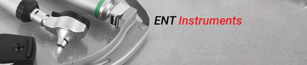 ENT Instruments – SurgiForce Instruments